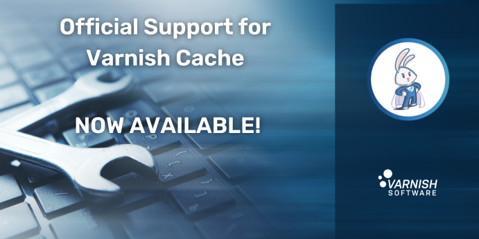 Varnish Cache Support